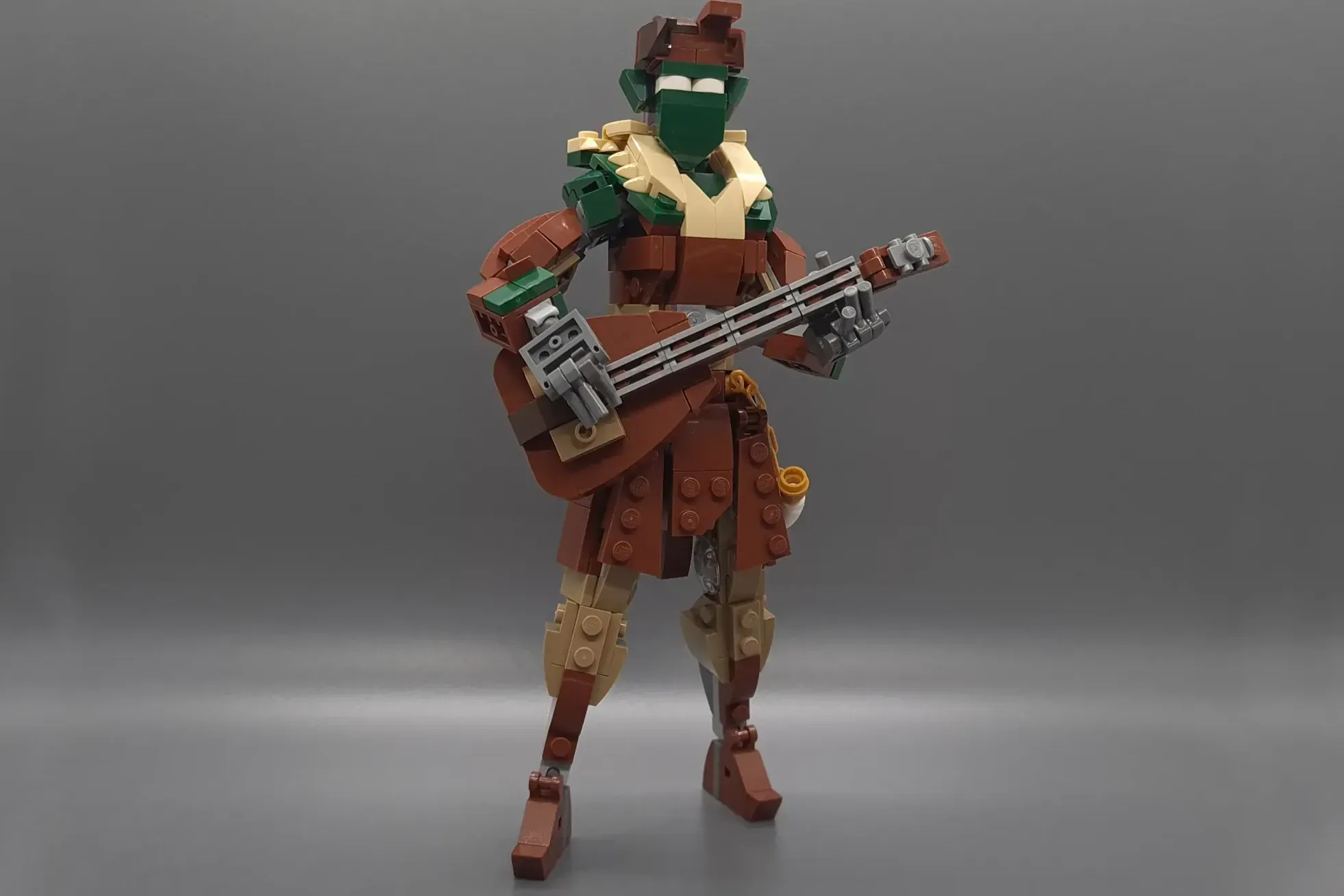 The Oxventurers Guild | LEGO® Ideas