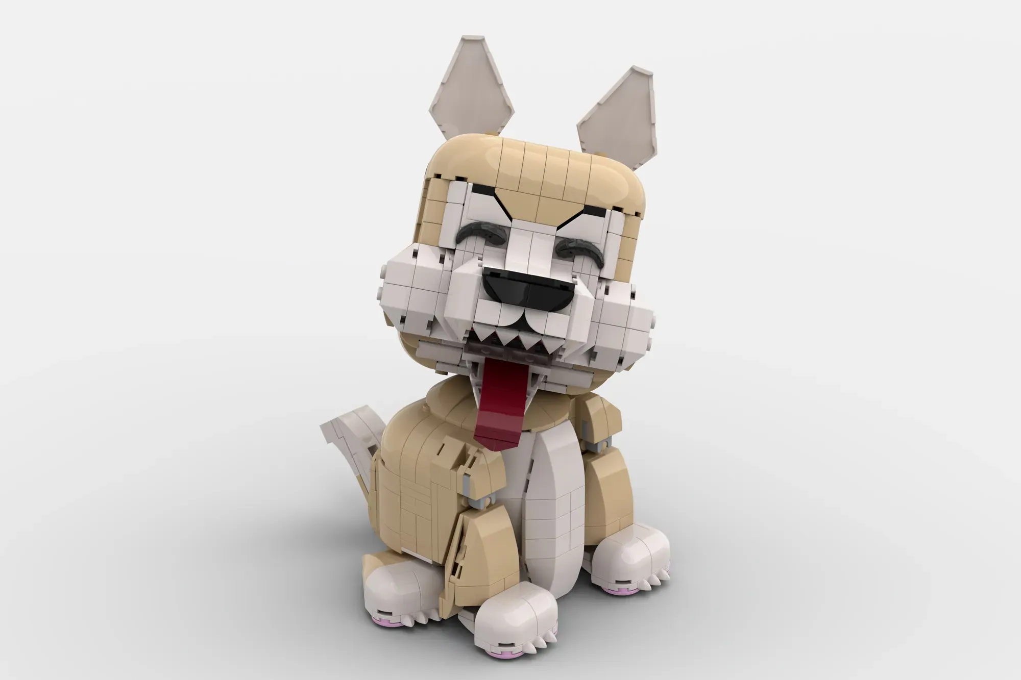 A Good Doggo! | LEGO® Ideas