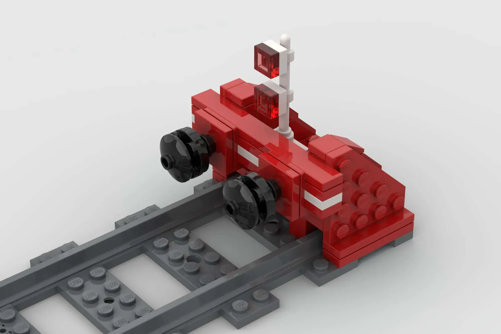 Rail Buffer Stop | LEGO® Ideas