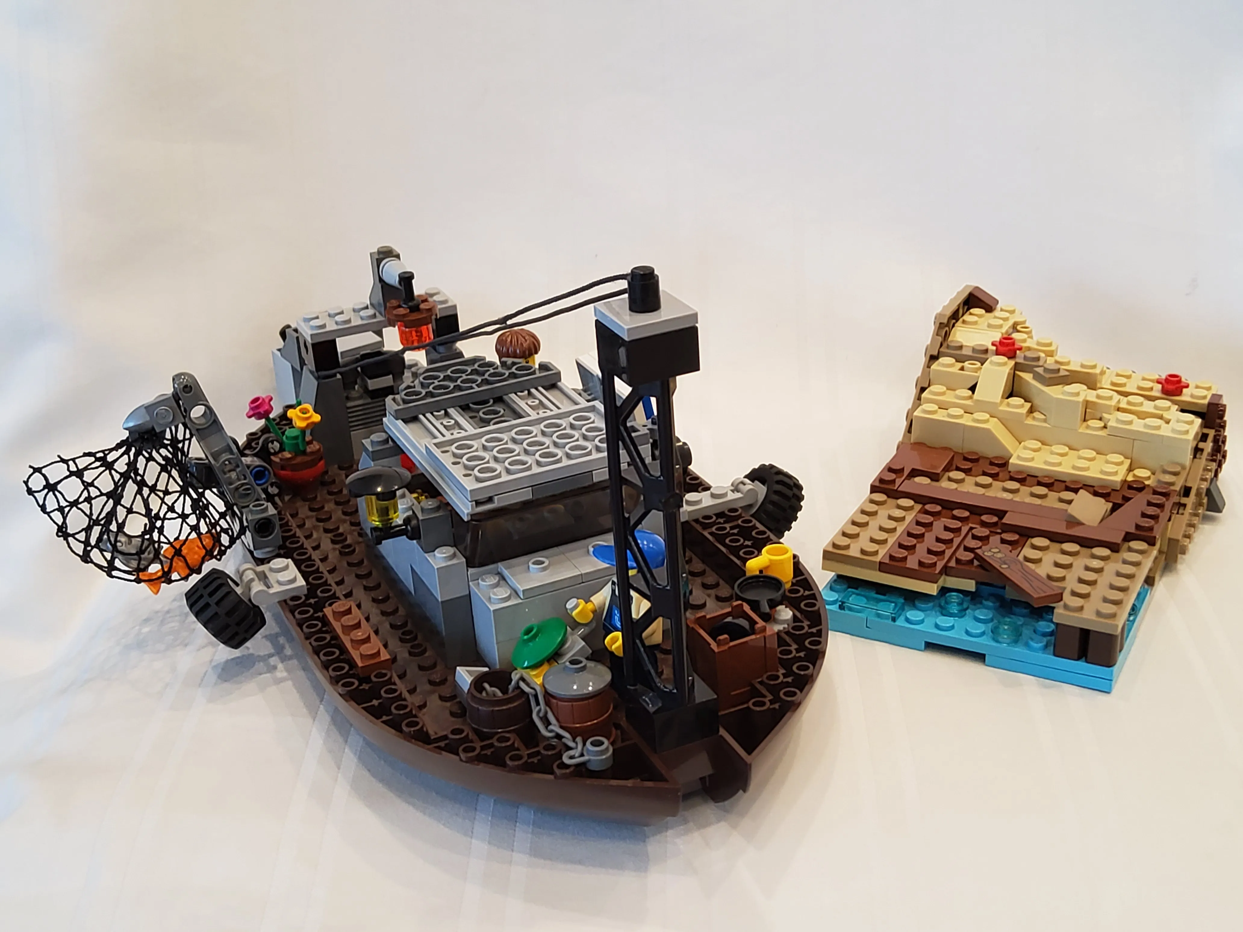 Fishing at the Chesapeake Bay | LEGO® Ideas