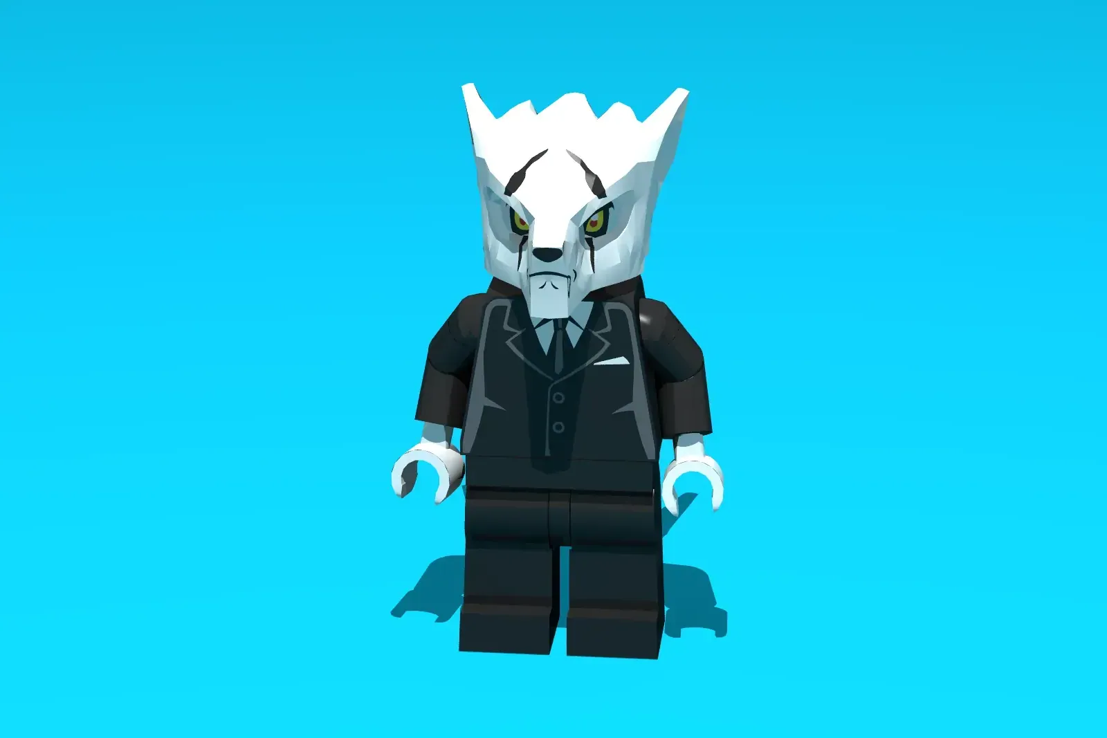 Jimmy's Sharp Slasher | LEGO® Ideas
