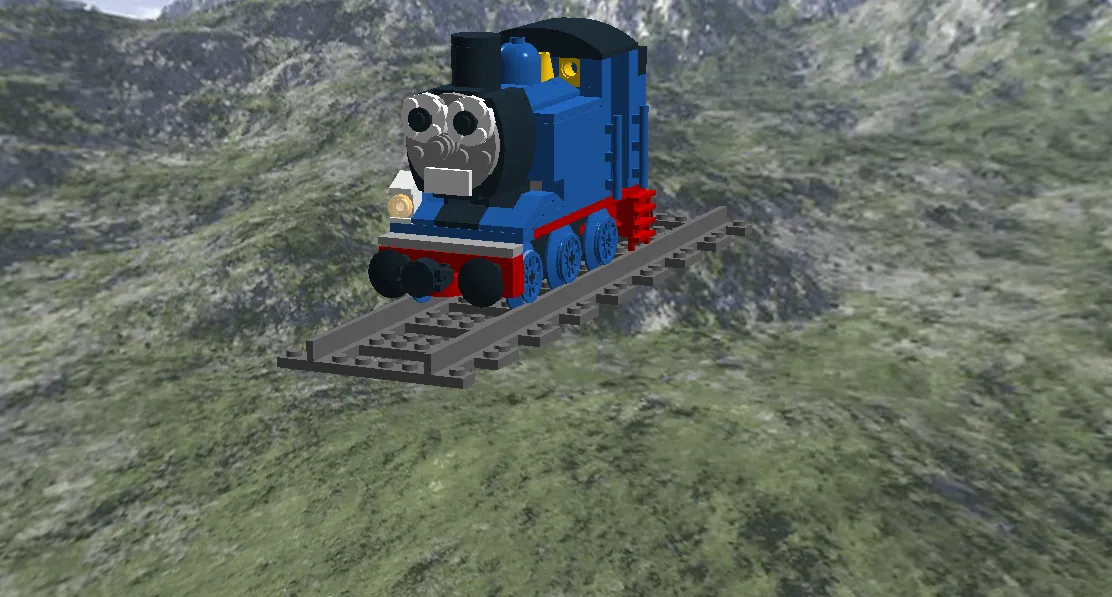LEGO system Thomas The Tank Engine | LEGO® Ideas