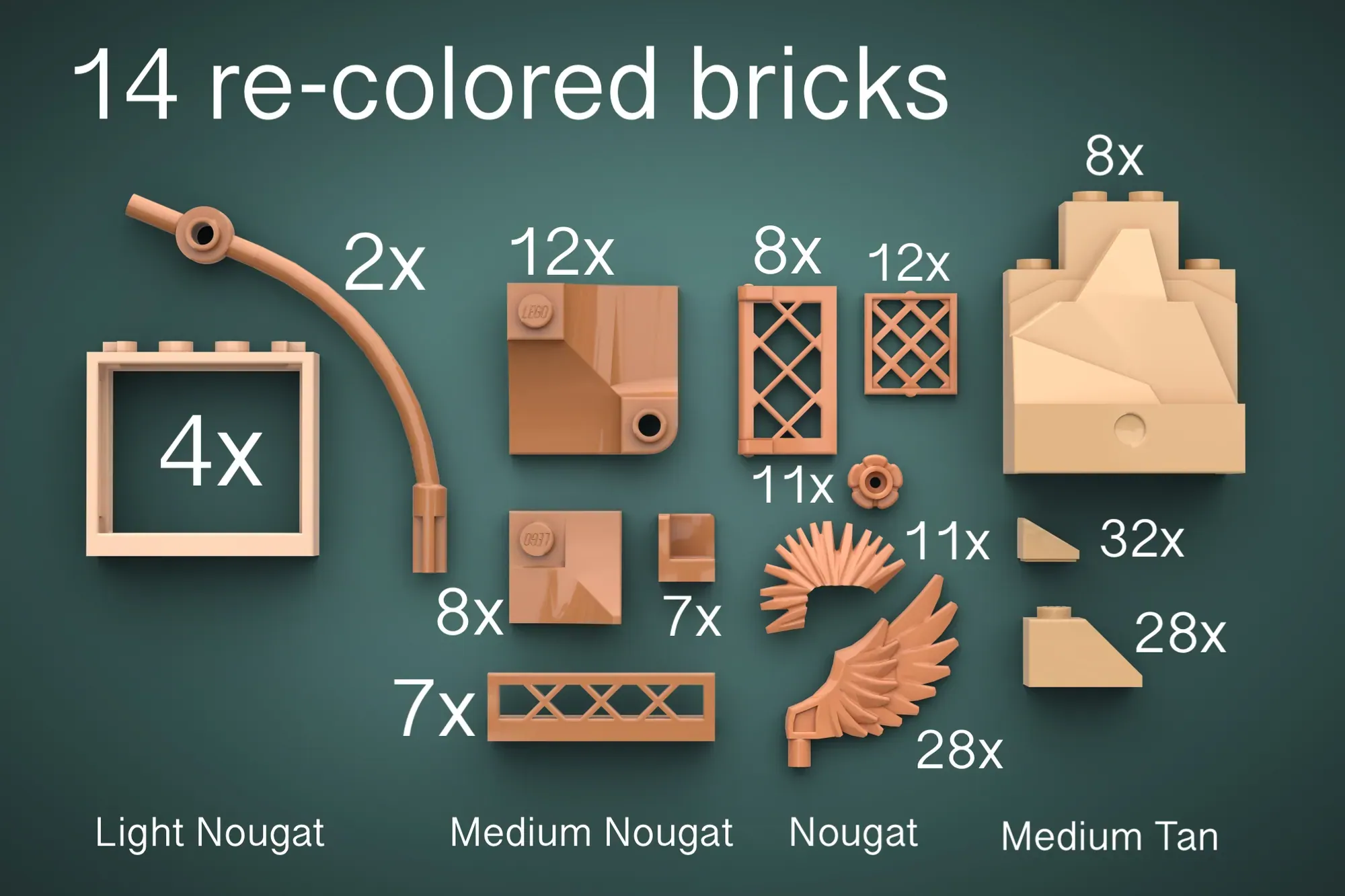 Chinese Cork Carving Art | LEGO® Ideas