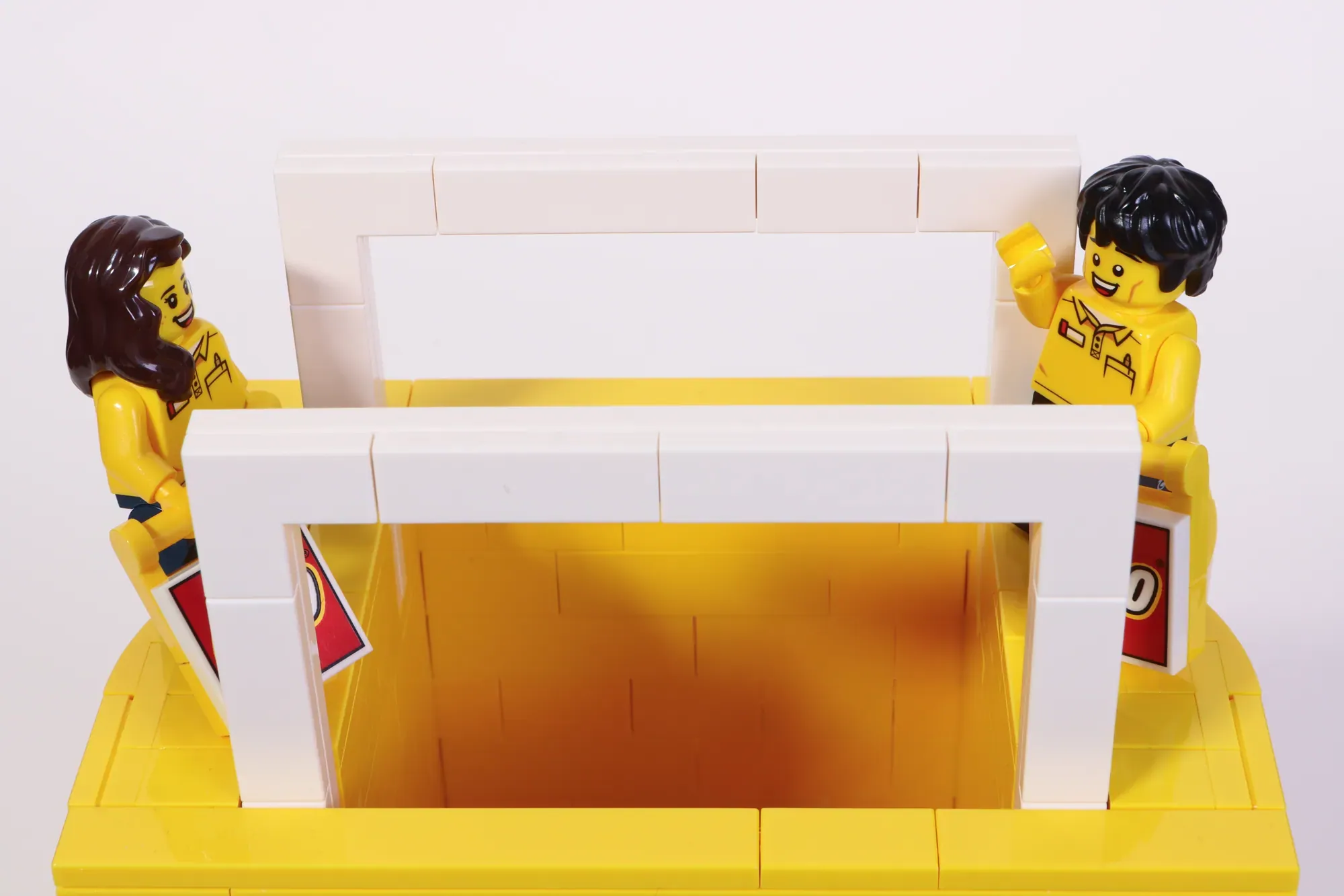 LEGO Bag Vase | LEGO® Ideas
