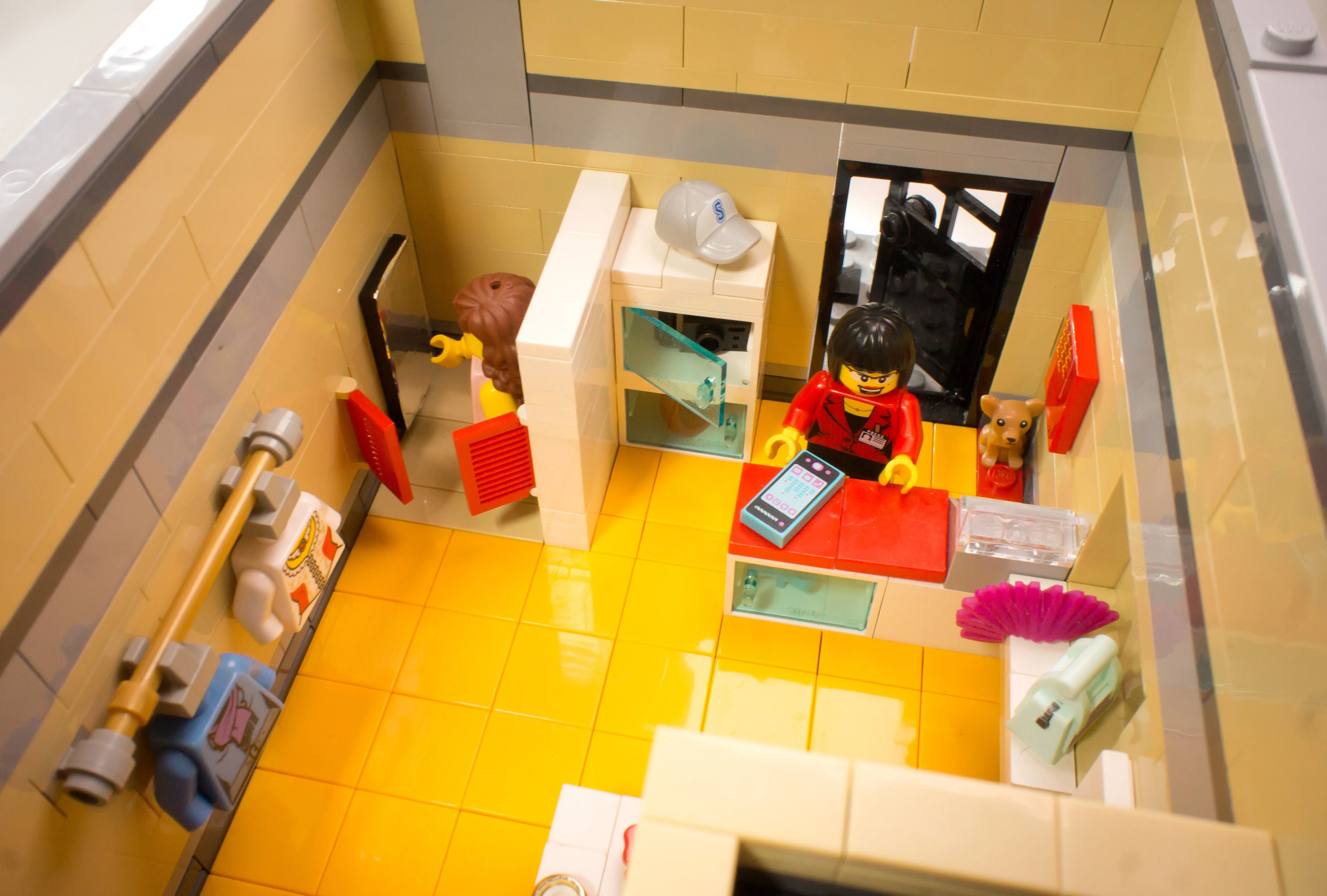 Modular Fashion Shop | LEGO® Ideas
