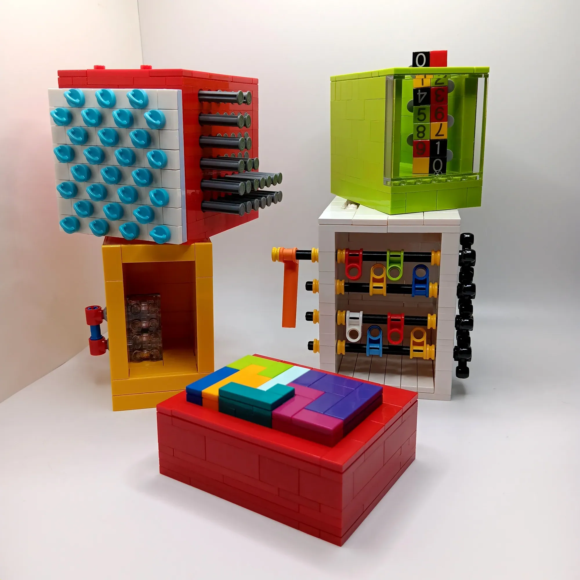 Sensory Stackers | LEGO® Ideas