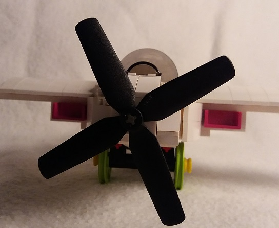 Lego Ceiling Fan