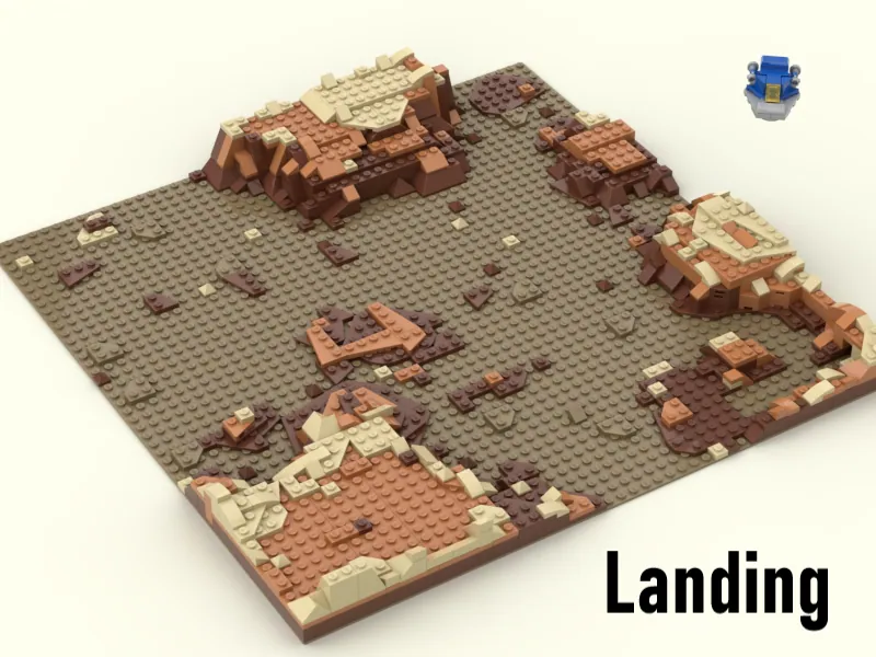 Space Colony | LEGO® Ideas