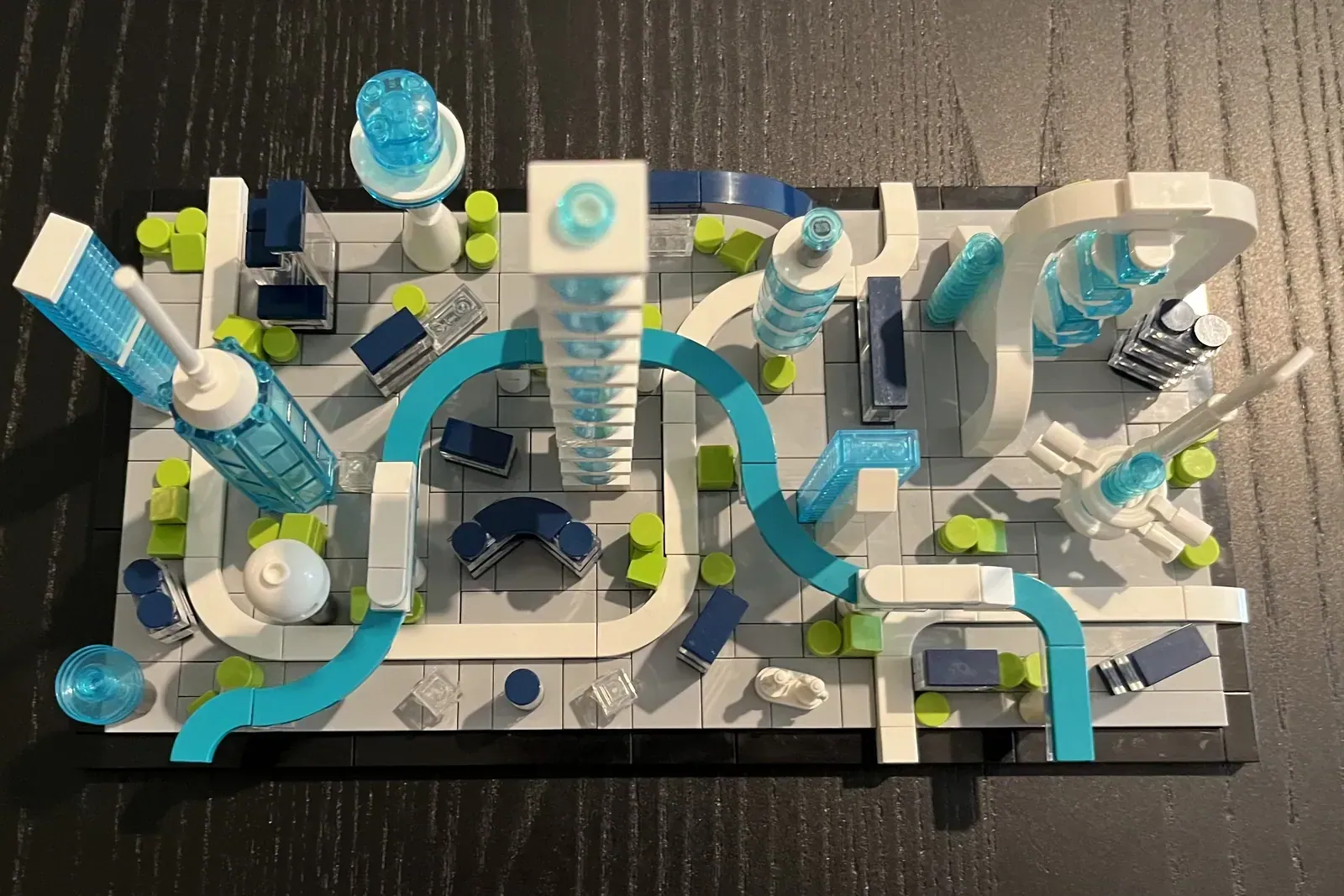 Mashup Madness: City Meets Space | LEGO® Ideas