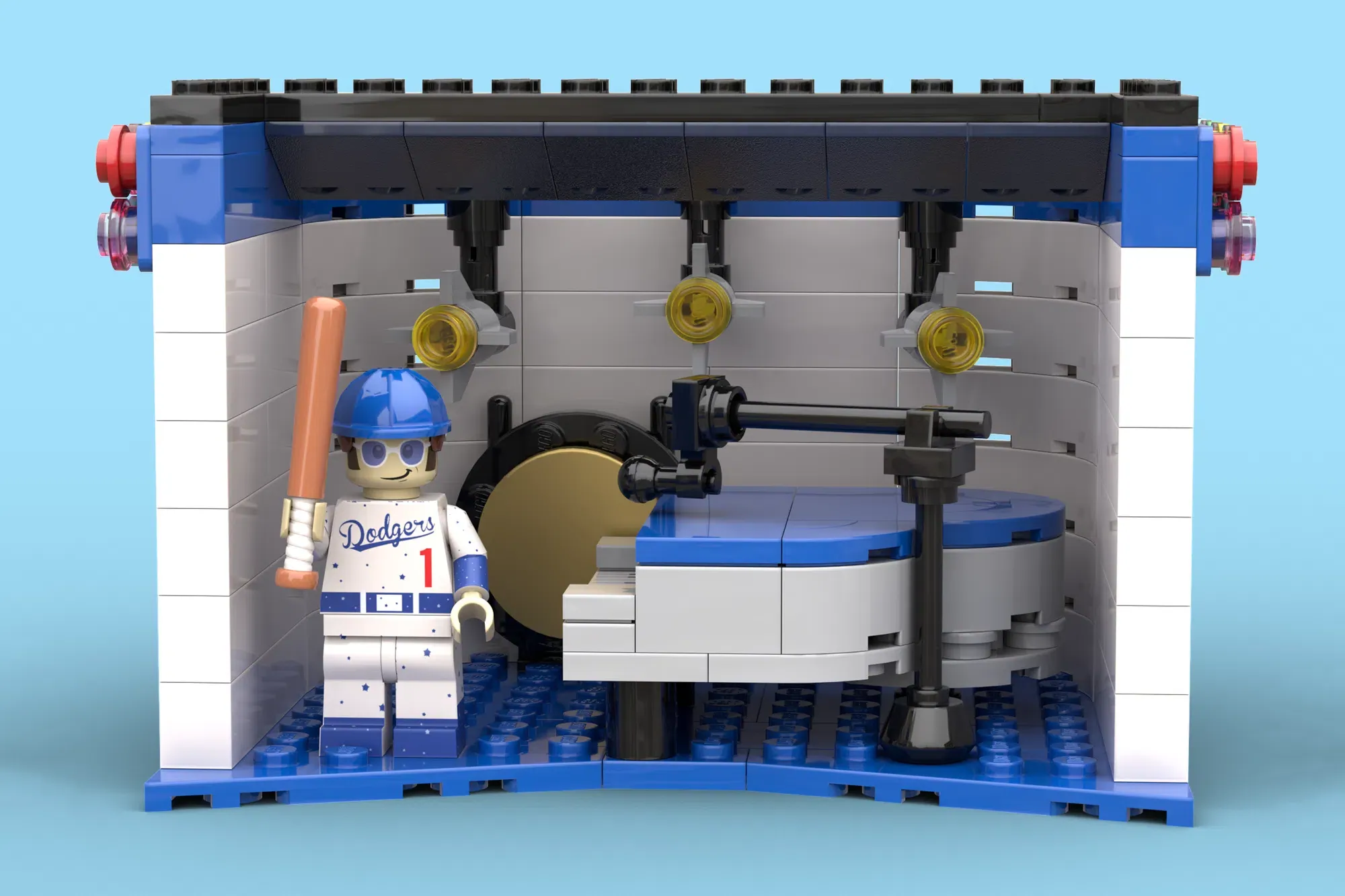 Elton John: The Rocket Man | LEGO® Ideas
