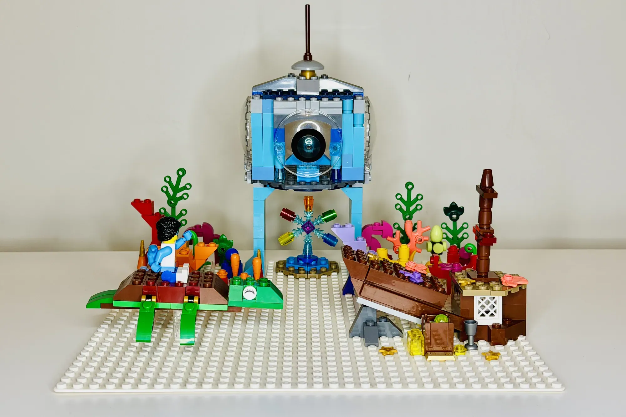 Quest for the Tidal Star | LEGO® Ideas