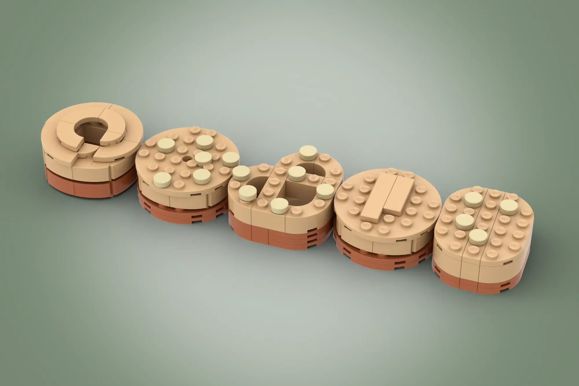 Cookie Tin Memories | LEGO® Ideas
