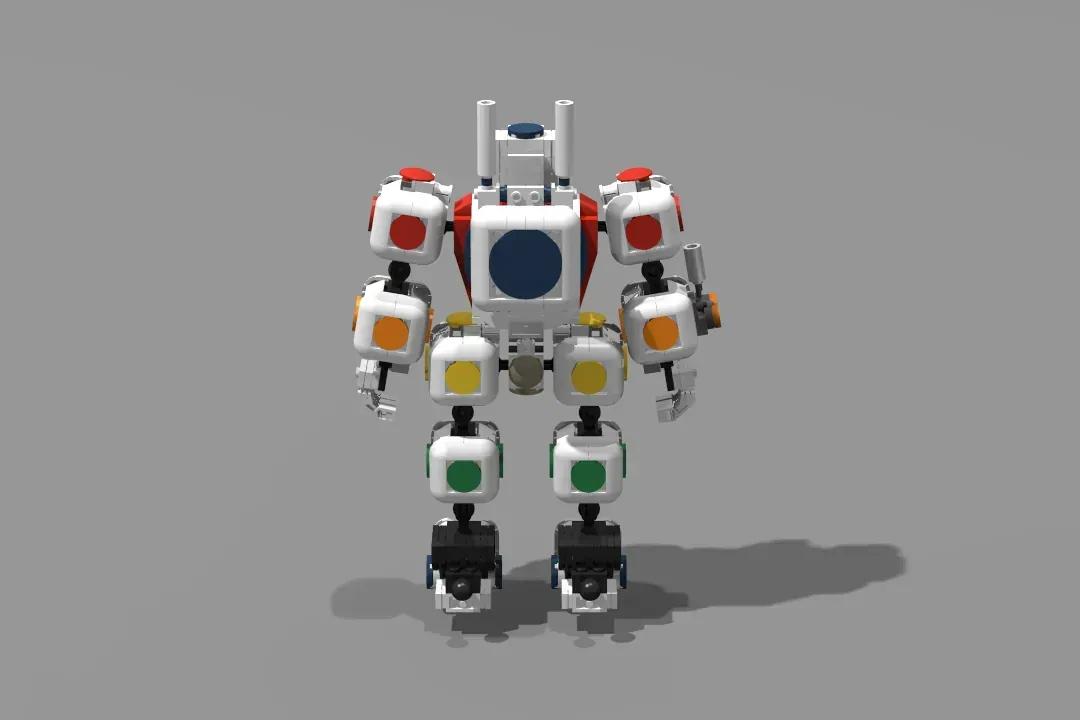 Korean Animation "CUBIX" | LEGO® Ideas