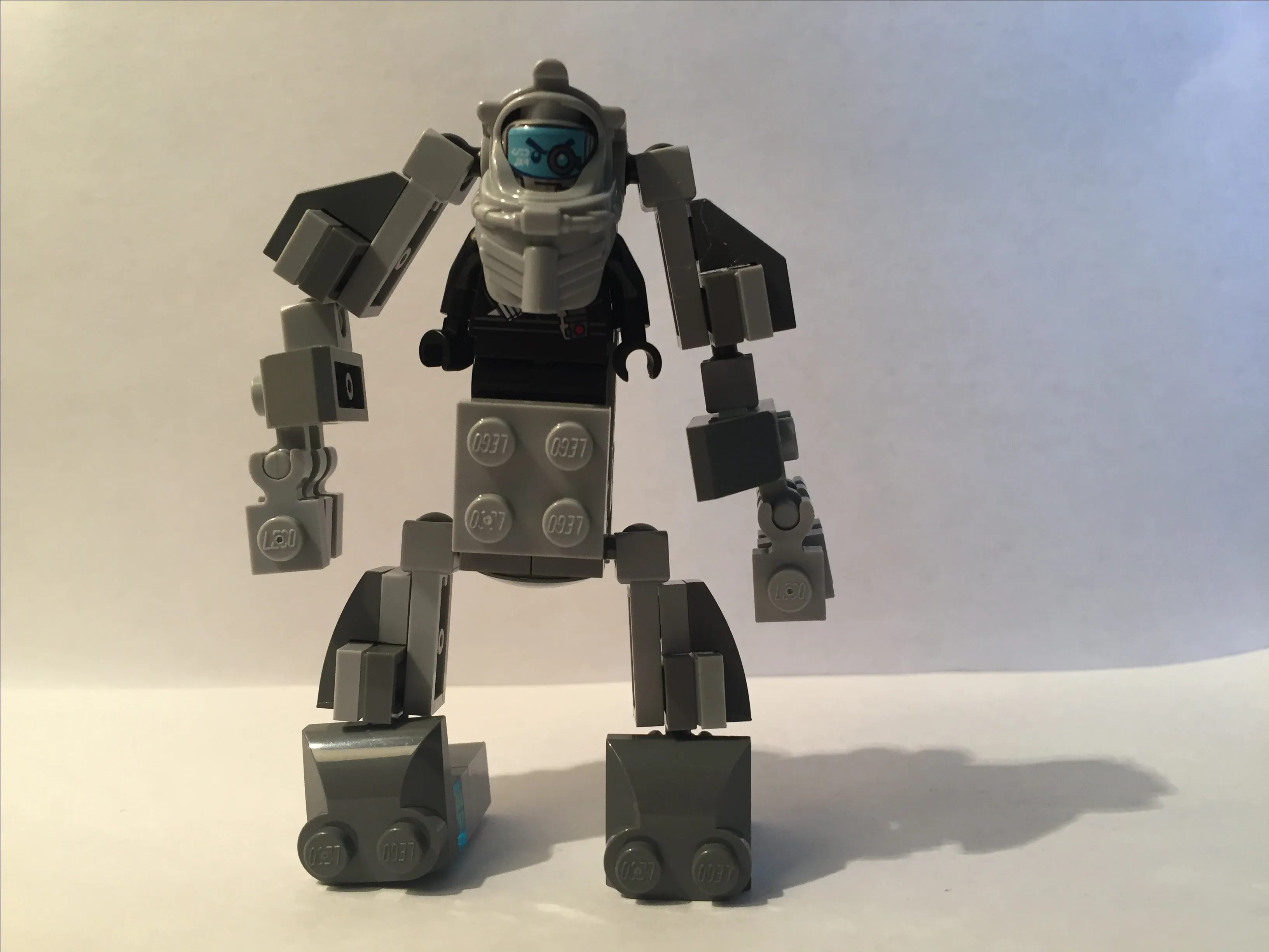 Robo Suit | LEGO® Ideas