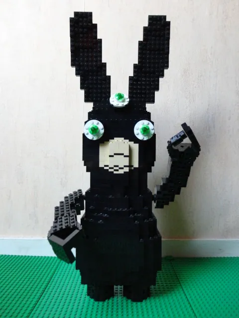 RAVING RABBIDS | LEGO® Ideas