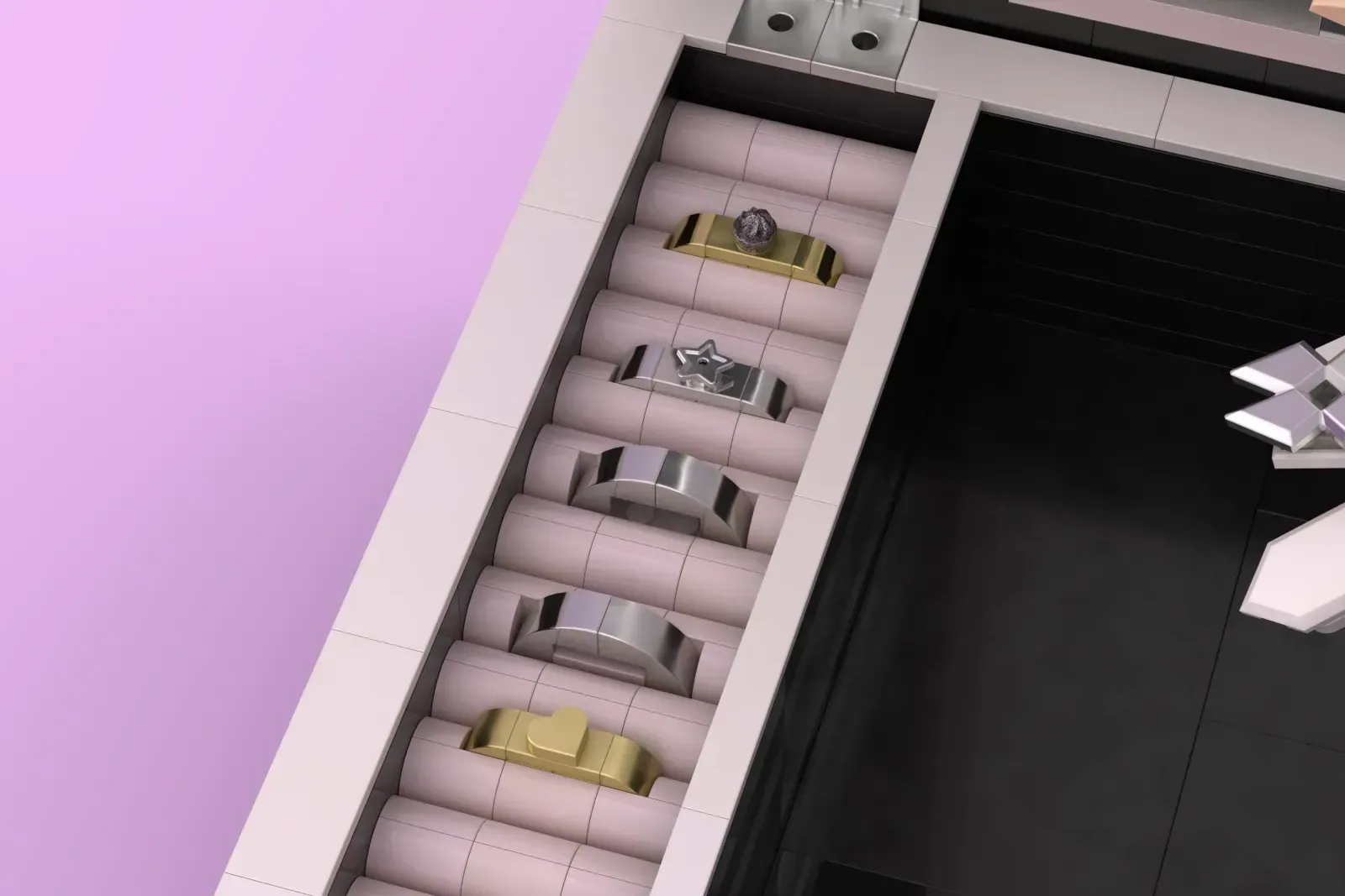 Ballet Jewellery Box | LEGO® Ideas