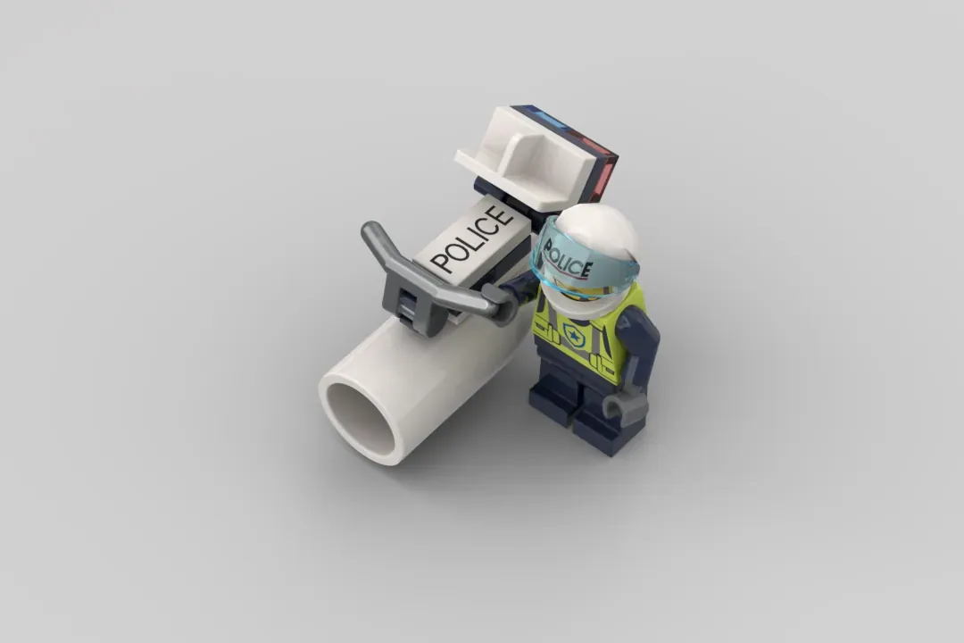 Future Police Department | LEGO® Ideas
