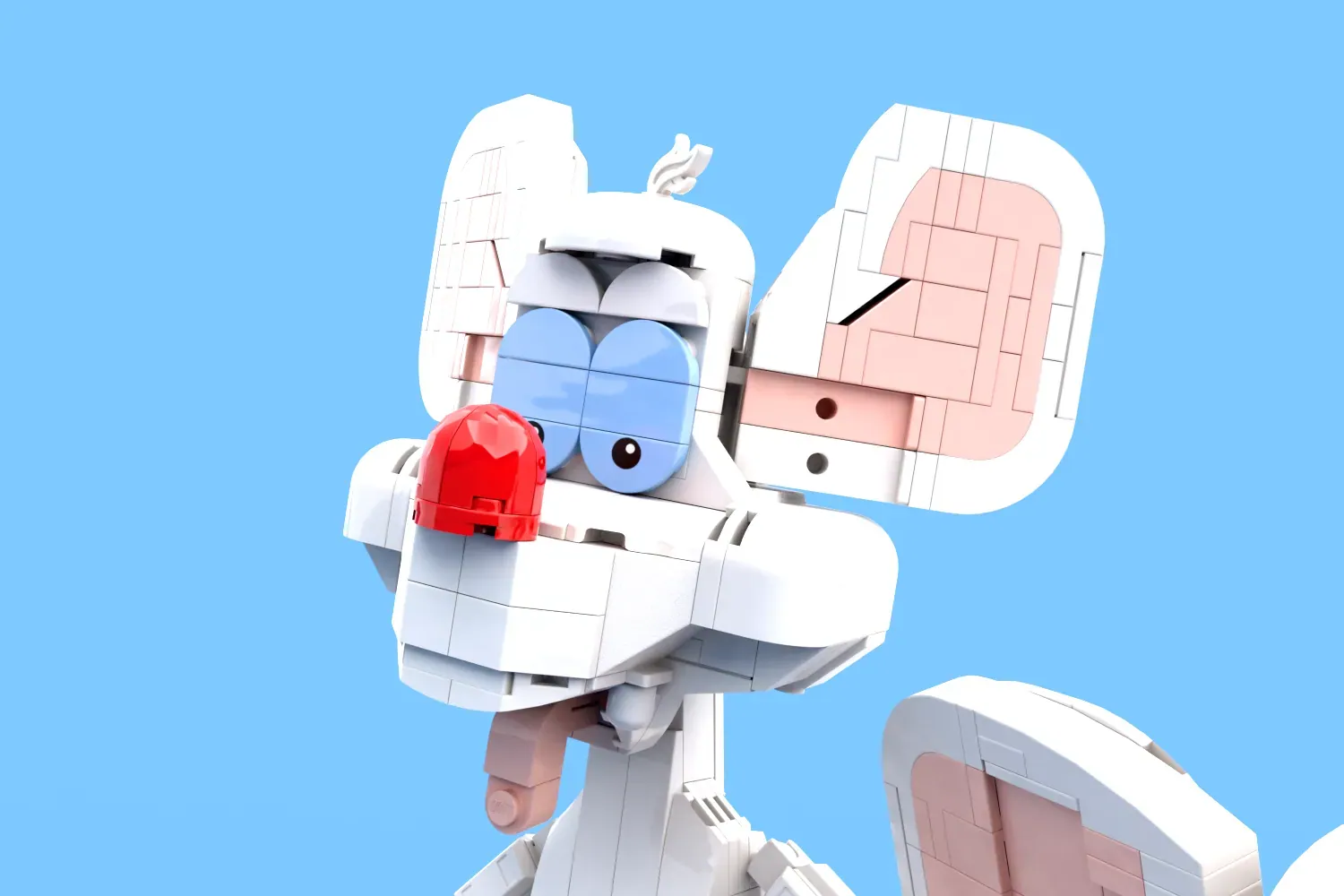 Pinky and the Brain | LEGO® Ideas