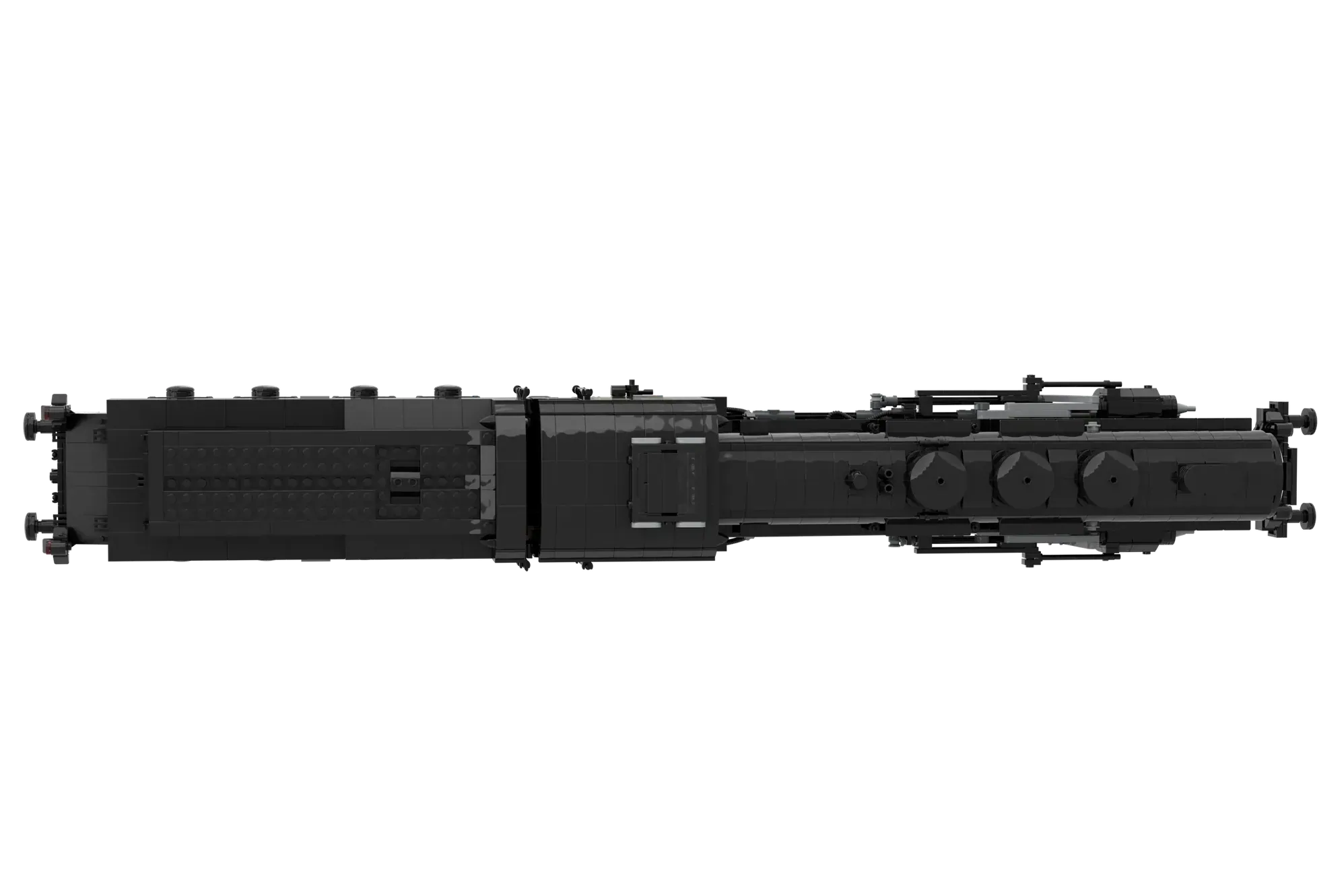 MÁV Class 424 Large Scale Model | LEGO® Ideas