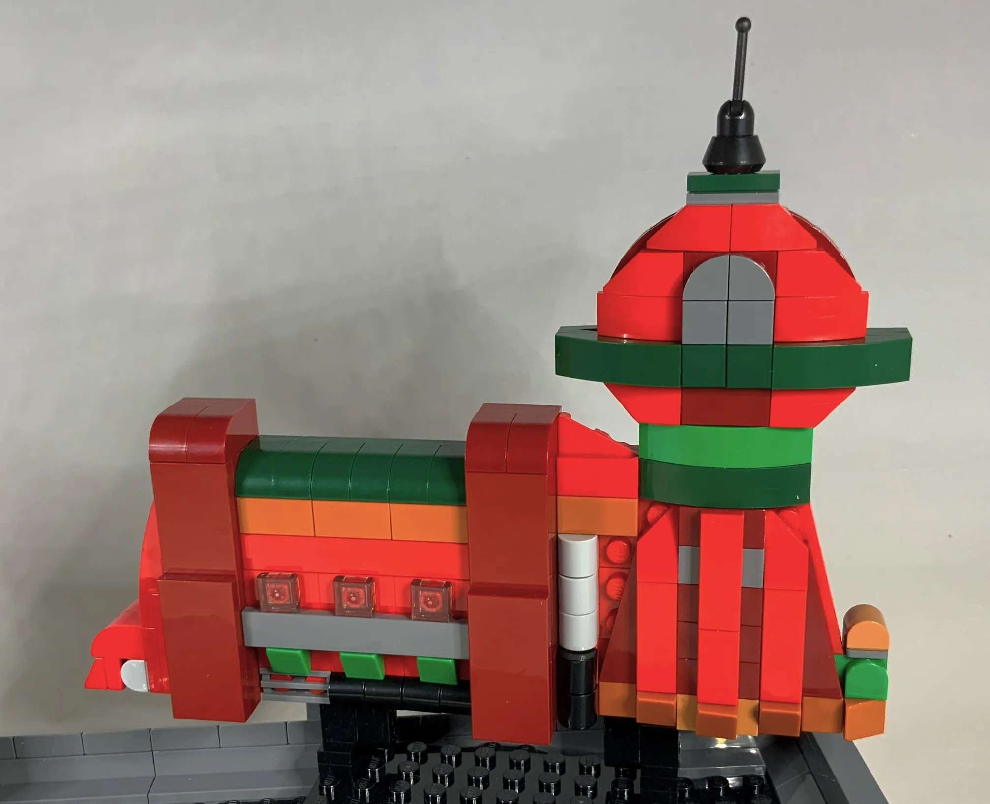 Futurama: Welcome to the Year 3000 | LEGO® Ideas