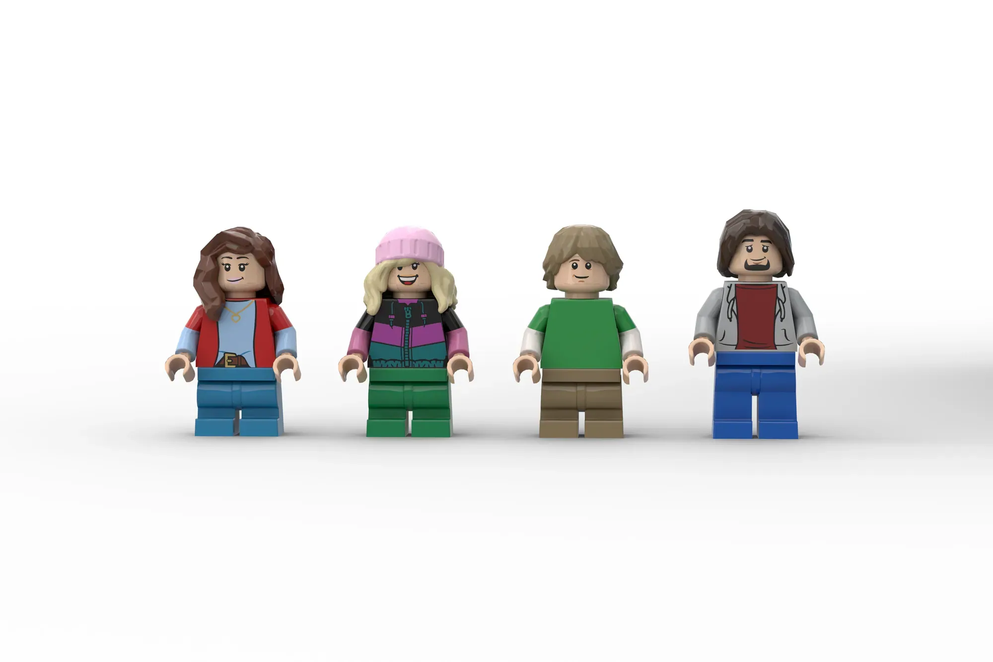 Hannah Montana | LEGO® Ideas