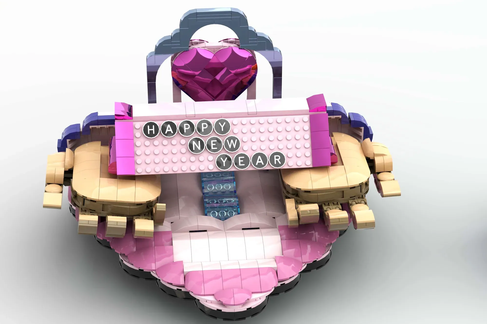 Hands of Love | LEGO® Ideas