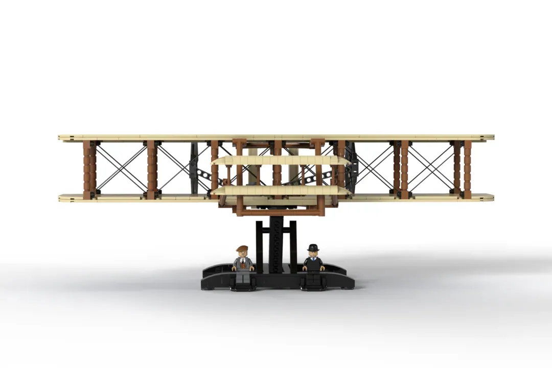 Wright Brothers: First in Flight | LEGO® Ideas
