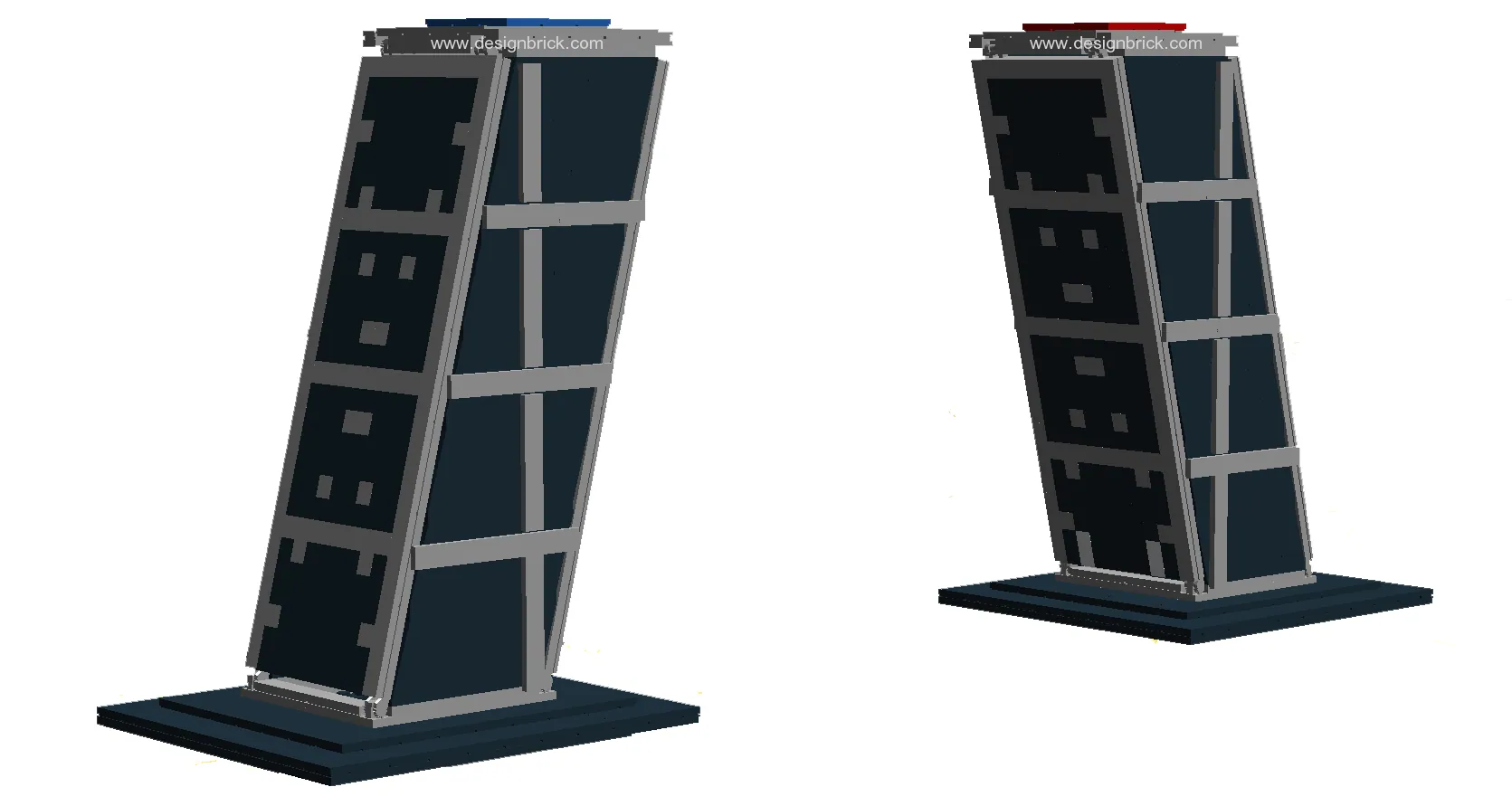 Towers - KIO | LEGO® Ideas