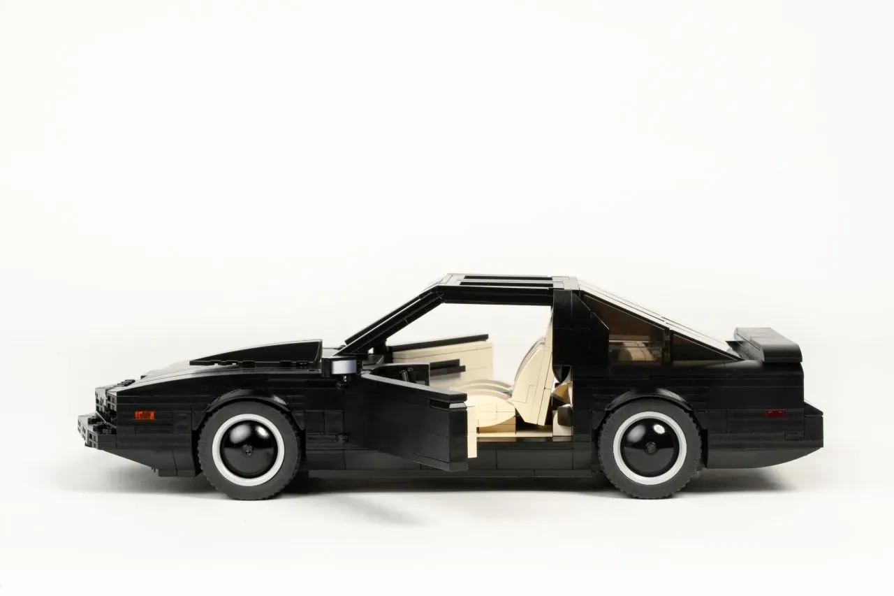 Knight Rider / KITT | LEGO® Ideas