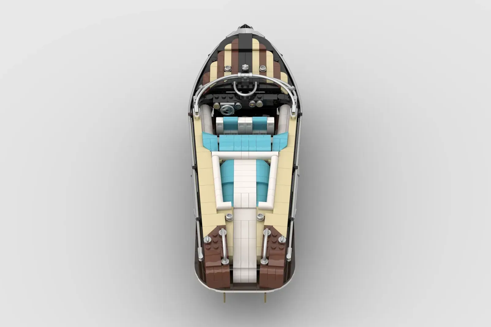 Riva Aquarama | LEGO® Ideas
