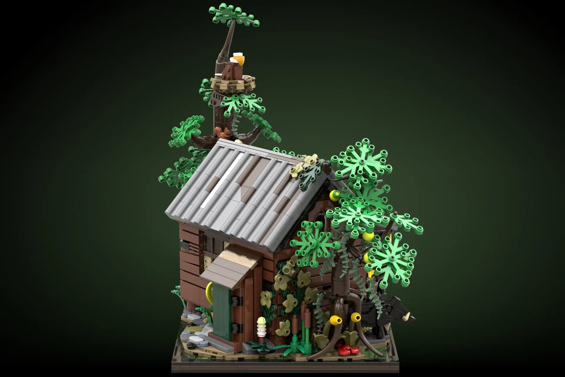 Bayou Magic | LEGO® Ideas