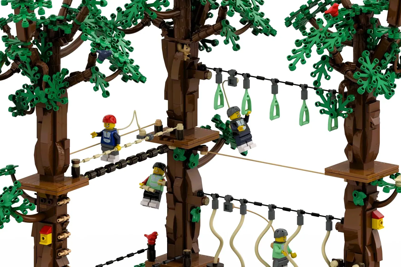 Adventure Park | LEGO® Ideas