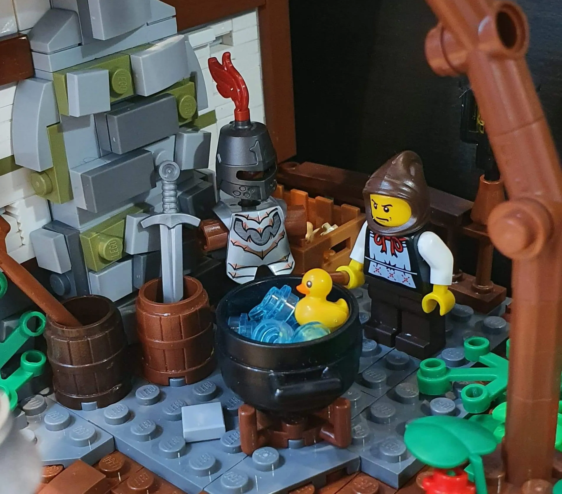 Long Journey Home | LEGO® Ideas