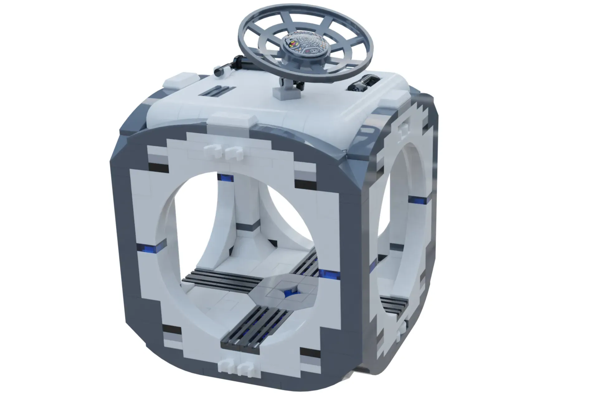 Modular Space Station | LEGO® Ideas
