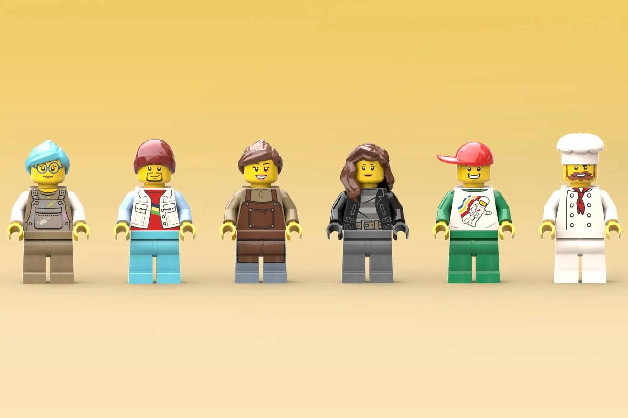 Italian Piazza!! | LEGO® Ideas
