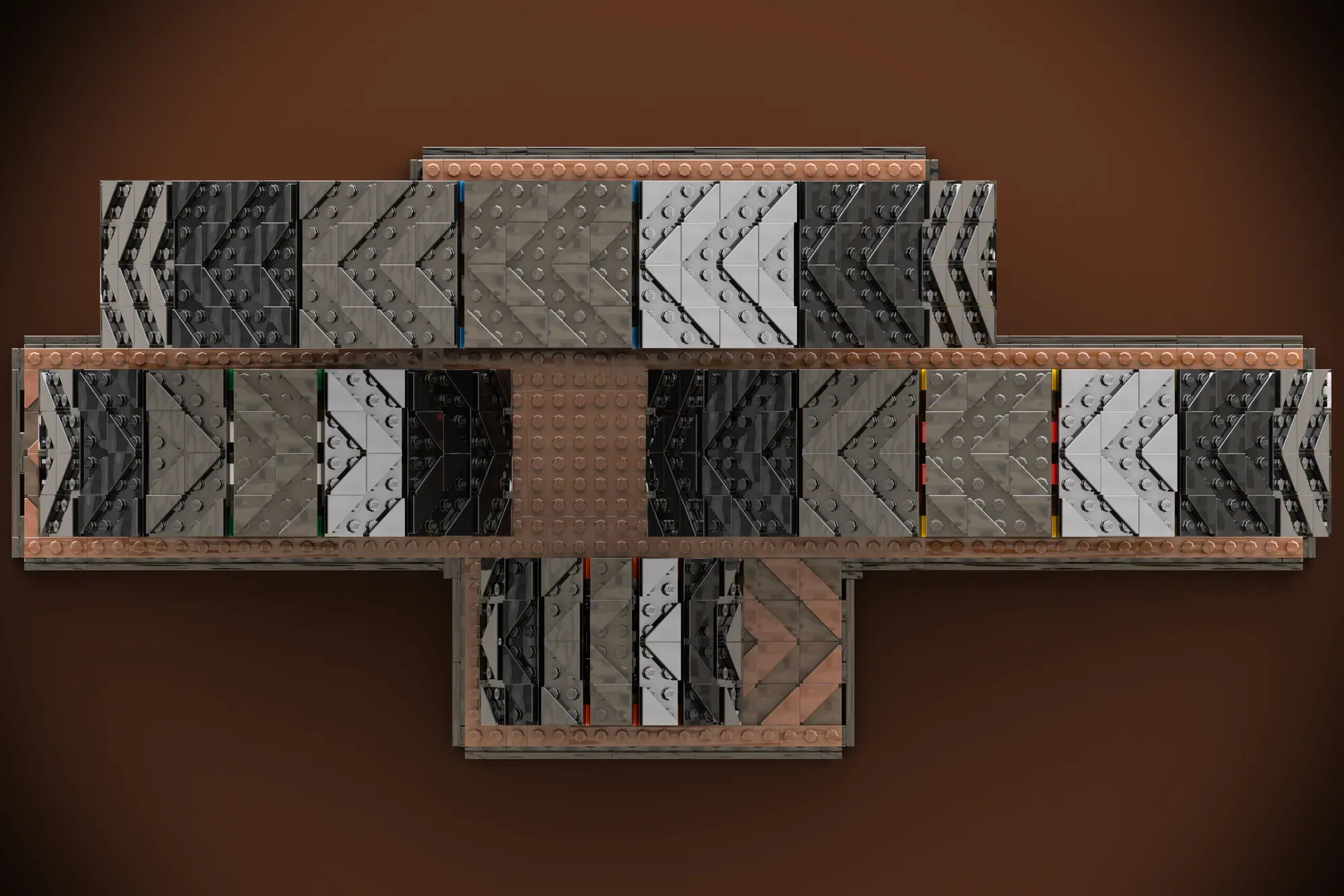 Wheels of Time (WoT) – Timeless Creations | LEGO® Ideas