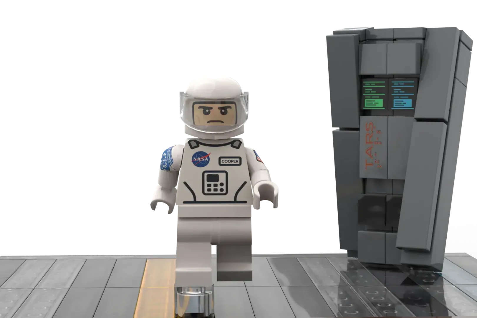 Interstellar - Stay | LEGO® Ideas