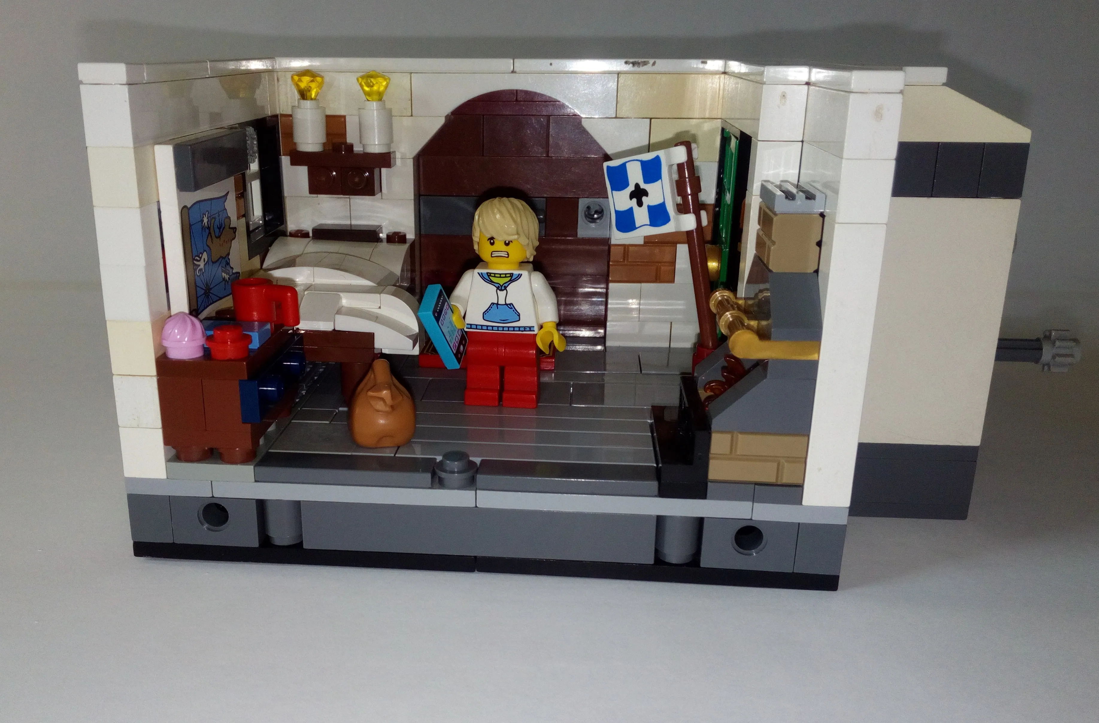 Escape Room | LEGO® Ideas