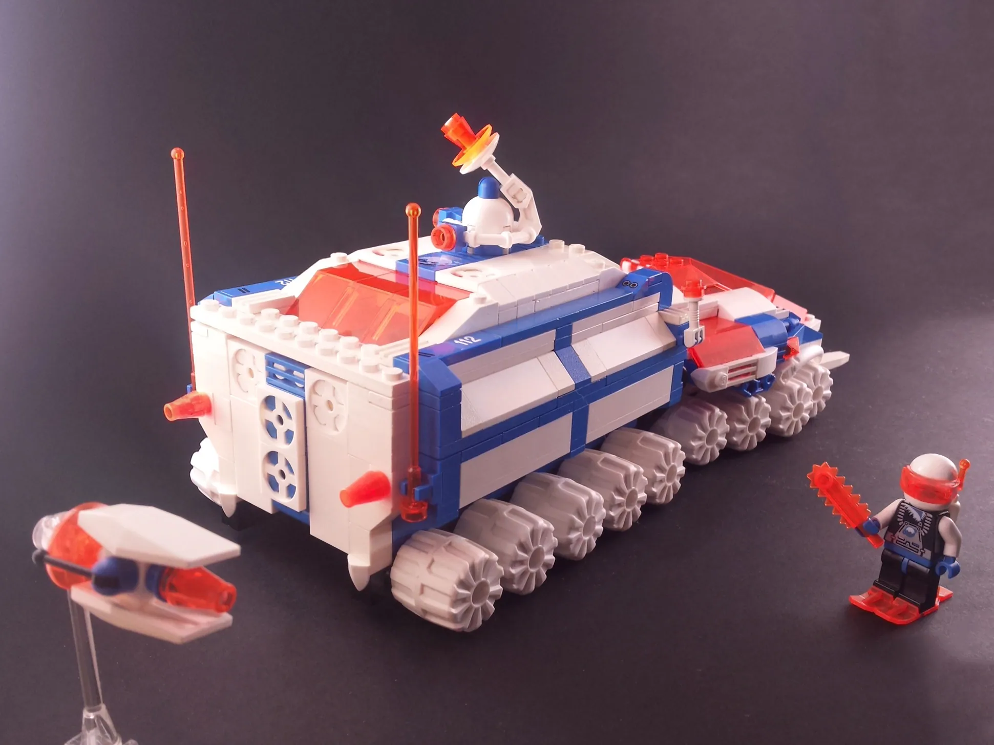 Ice Rover 2002 | LEGO® Ideas