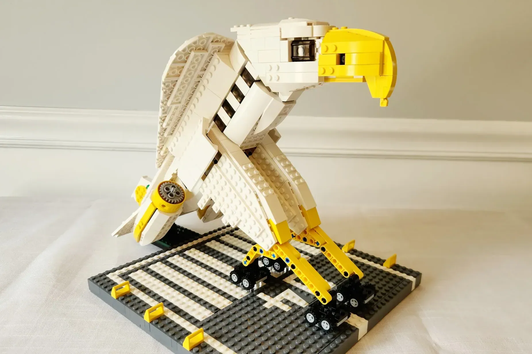 Mashup Madness: Bird-Plane | LEGO® Ideas