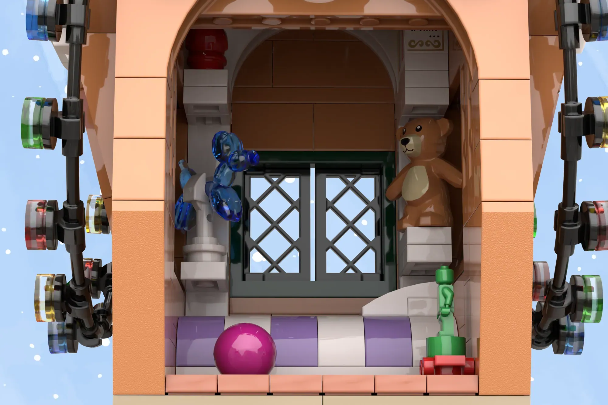 The Grinch - How the Grinch Stole Christmas | LEGO® Ideas