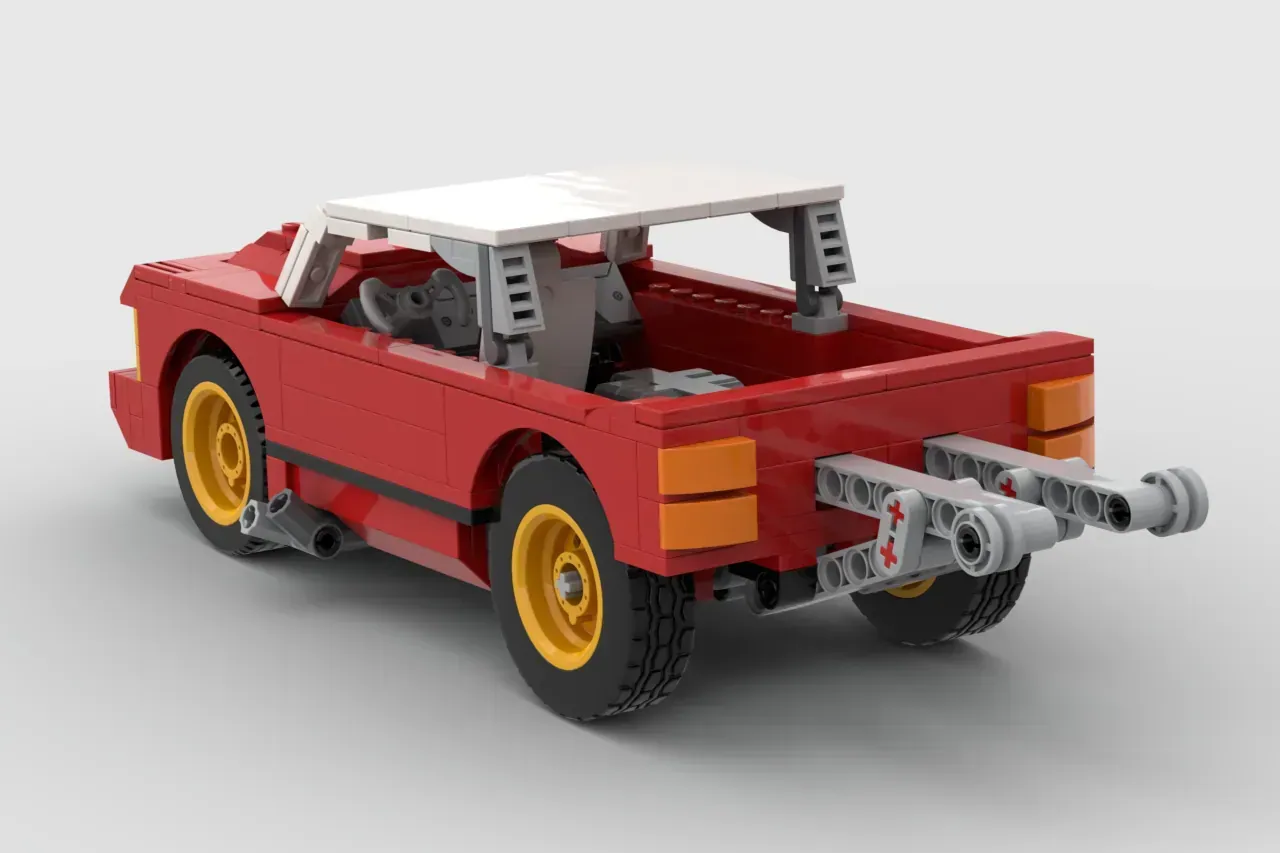 Dragster | LEGO® Ideas