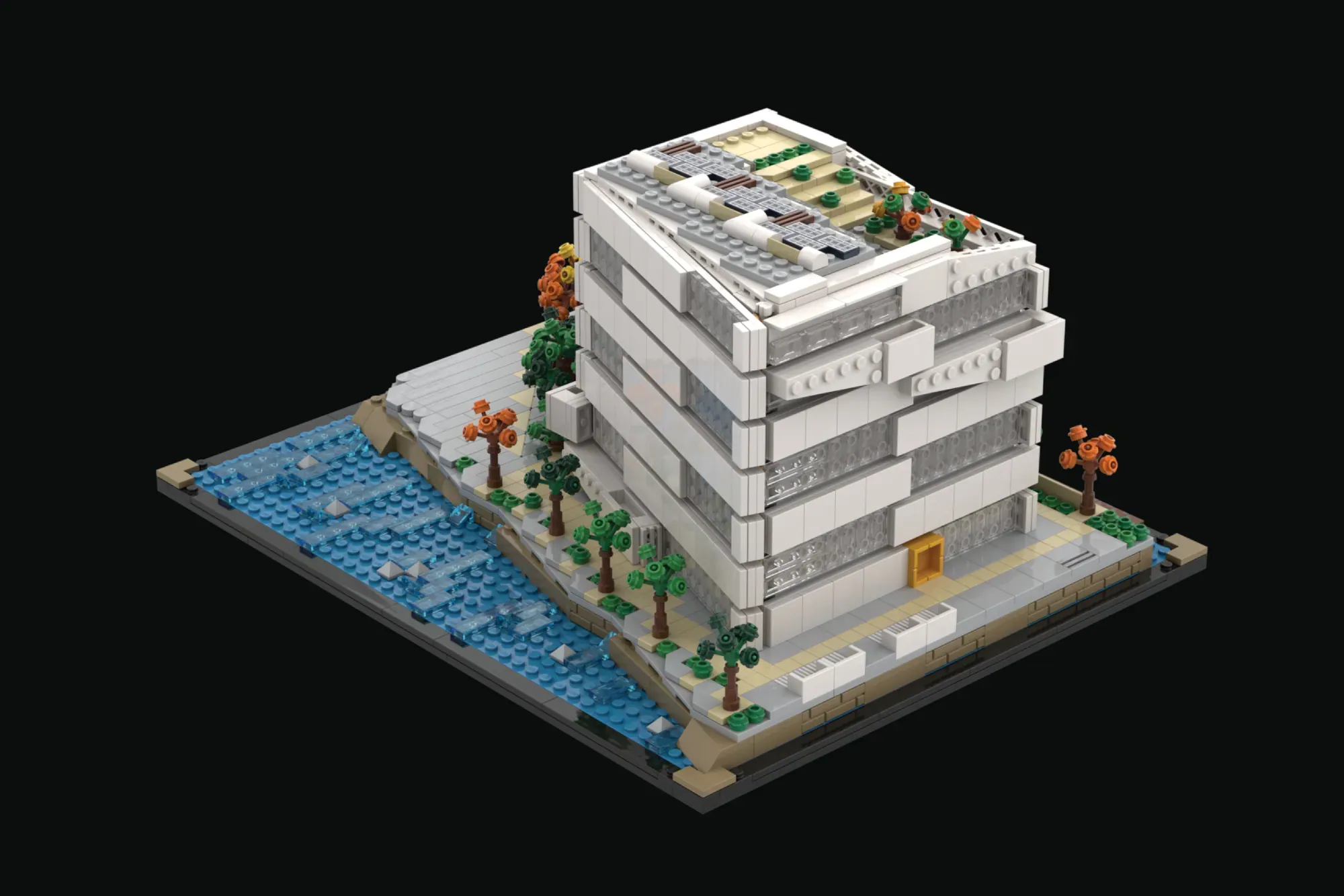 BIG Headquarters (Copenhagen) | LEGO® Ideas
