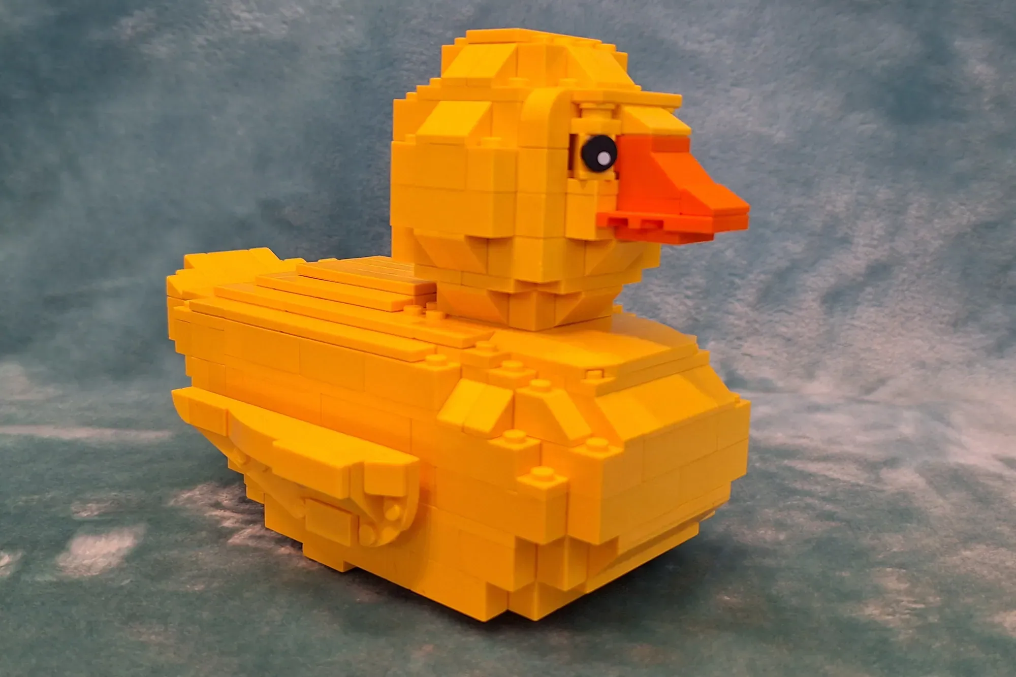 Duck-N-Dash | LEGO® Ideas