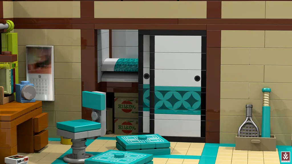 Doraemon Fujiko F.Fujio 80th Anniversary commemorative Playset | LEGO ...