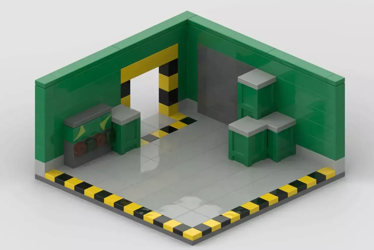 Recycling Factory | LEGO® Ideas