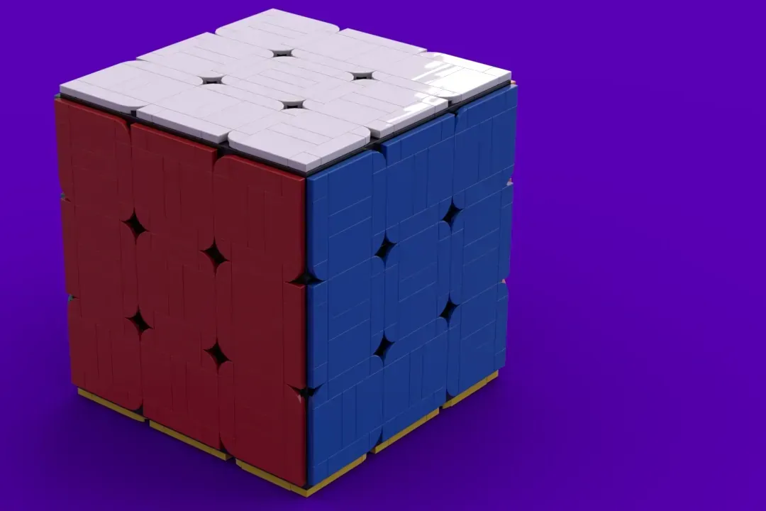 3x3 Speed Cube | LEGO® Ideas
