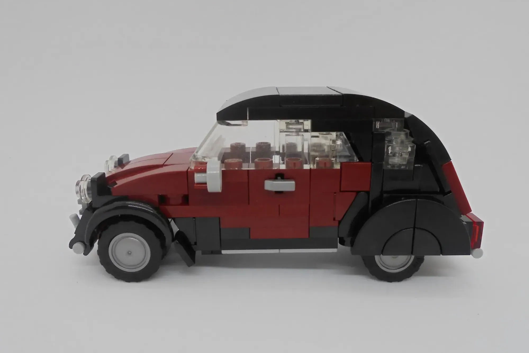 Citroën 2CV Charleston | LEGO® Ideas