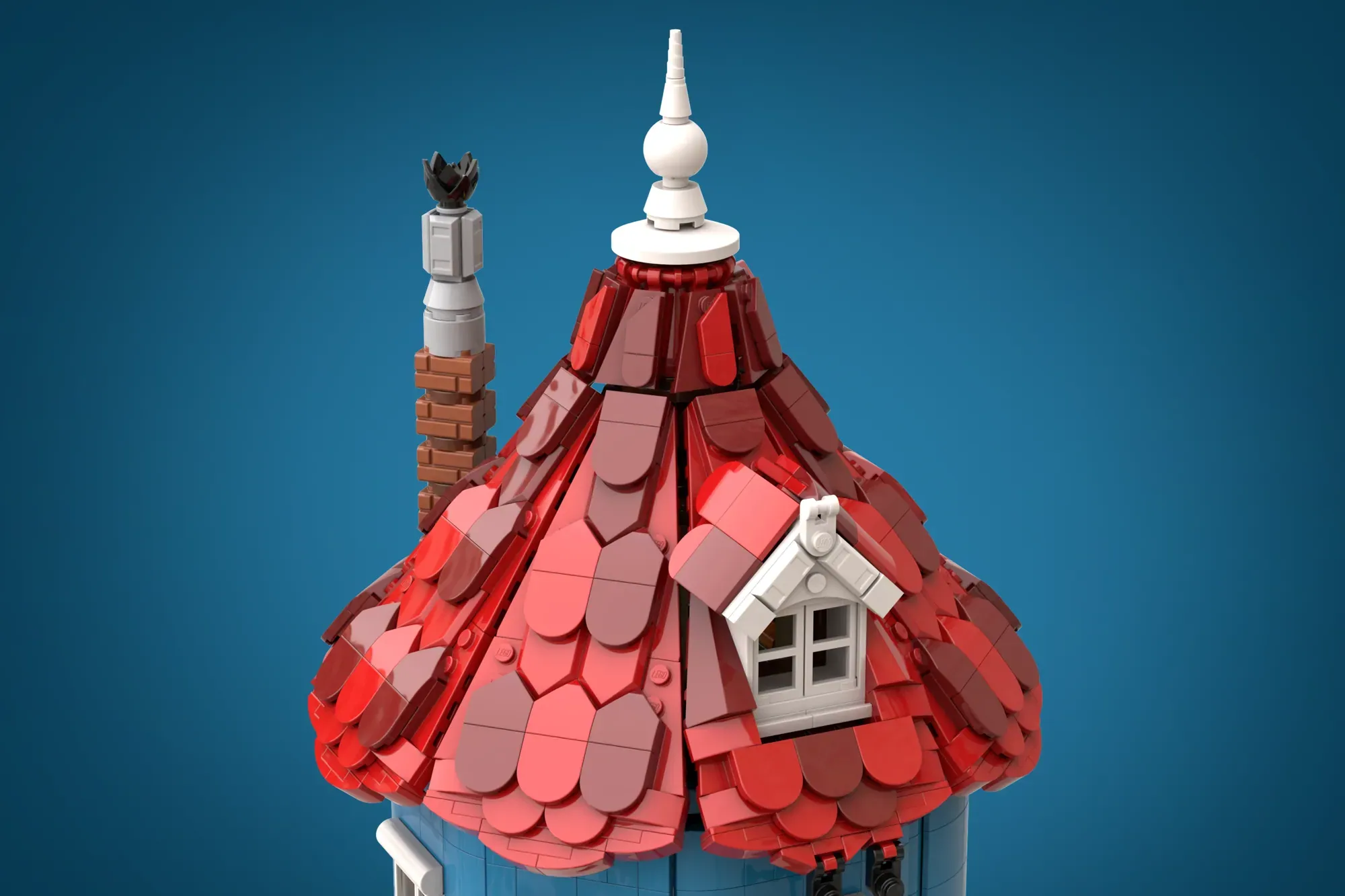 Moomin: A Day in Moominvalley | LEGO® Ideas