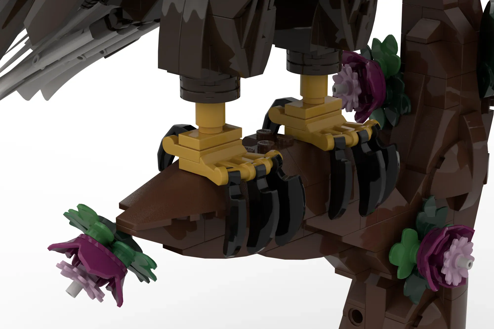 Majestic Bald Eagle | LEGO® Ideas